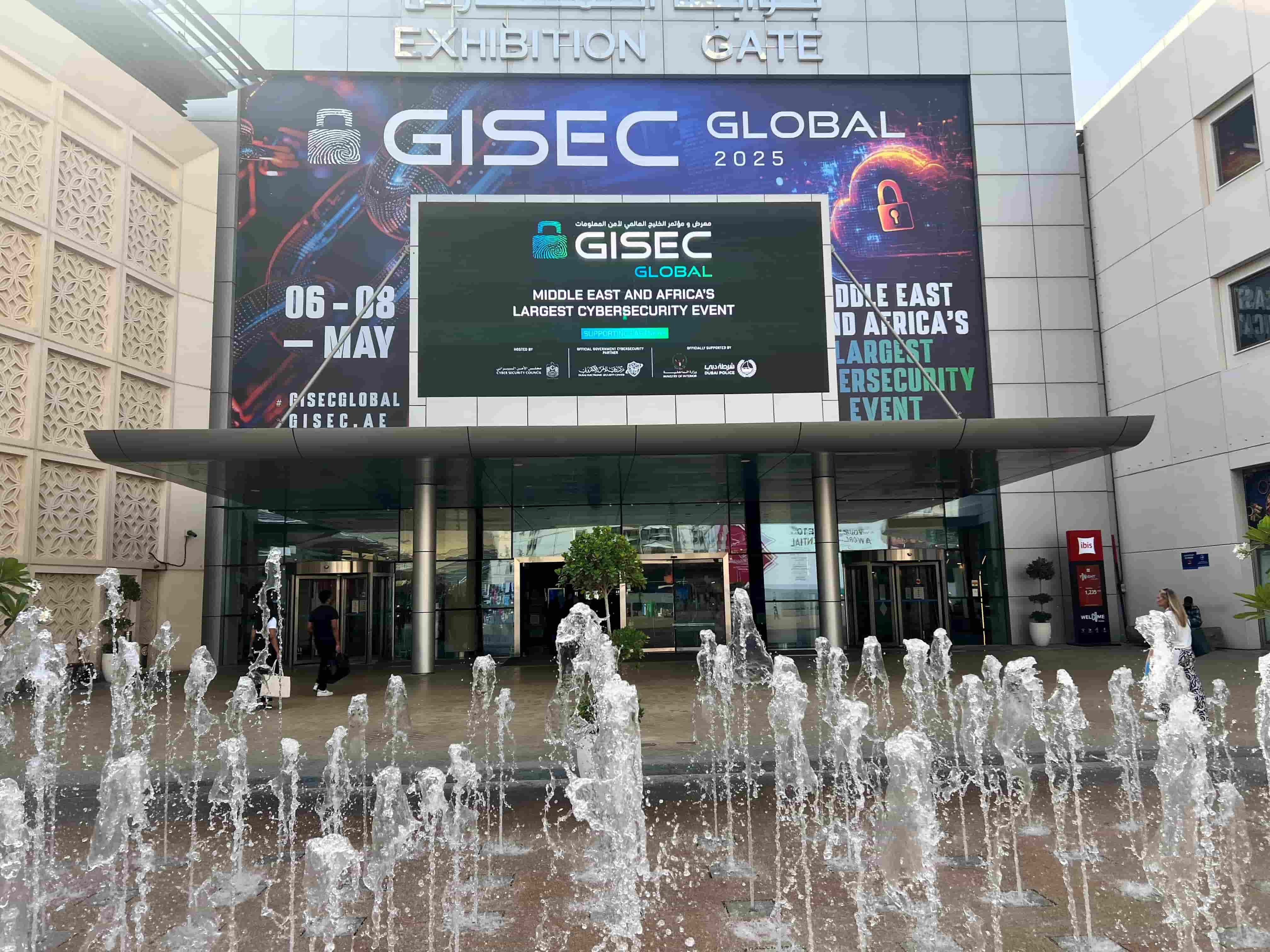 GISEC Global 2025 in Dubai – Cybersecurity, AI Defense & Global Cyber Leaders