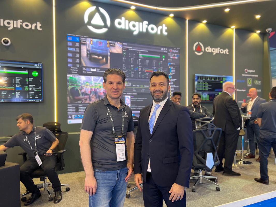 Discussion With Experts | Digifort's Smart Surveillance System