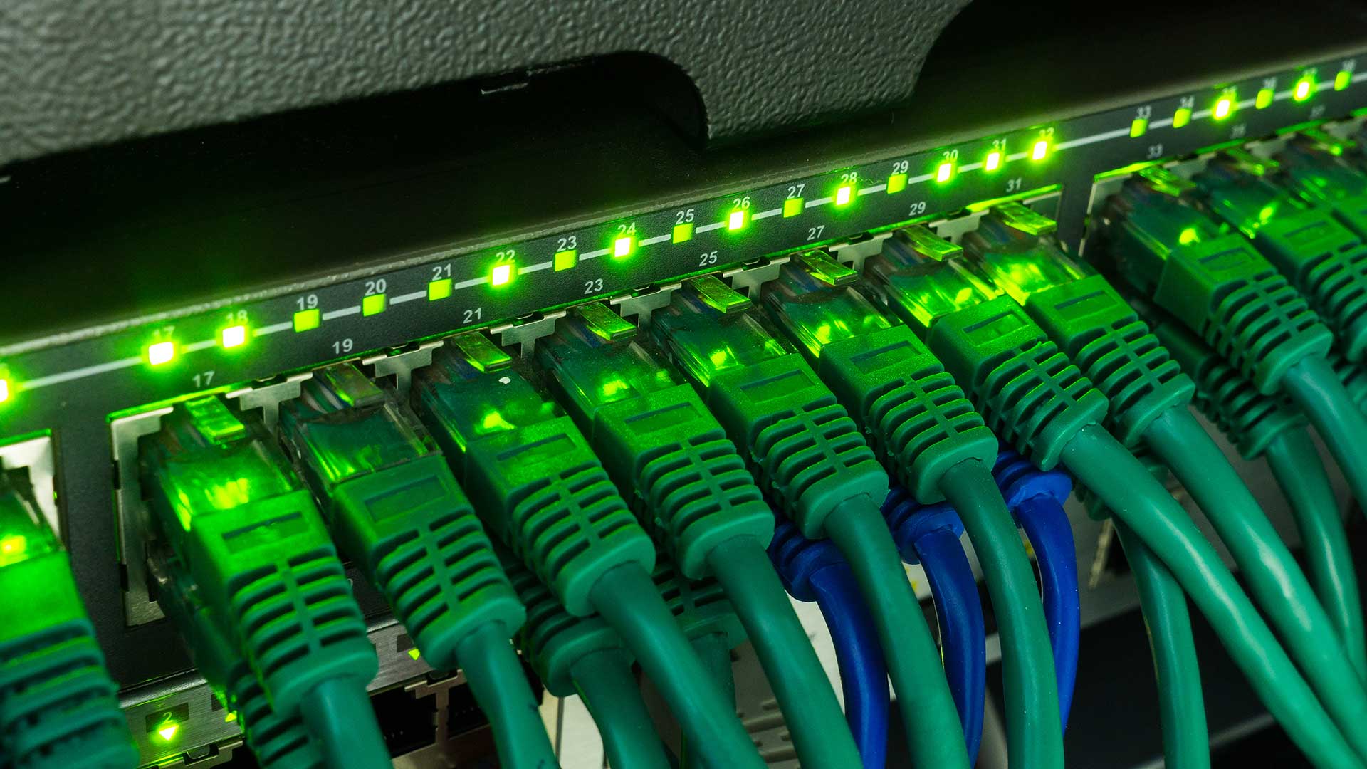 IT Network Solutions & Infrastructure Services